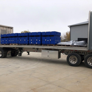 Industrial Powder Coating | Blooming Prairie, Minneapolis, Rochester ...