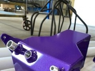 gallery: Extreme Powder Coating